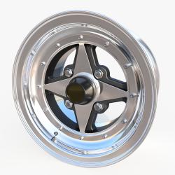 ssr star wheels 3D Models | Page 1 | STLFinder