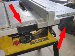 stanley table saw 3d models 【 STLFinder