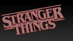 stranger things s055 cda 3D Models | Page 1 | STLFinder