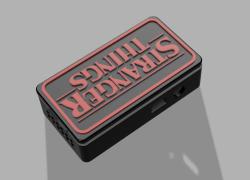 stranger things mod minecraft jaca 3D Models | Page 1 | STLFinder