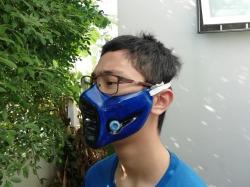 mortal kombat sub zero mask template 3D Models | Page 1 | STLFinder