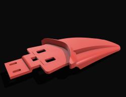 sur ron rear fender 3D Models | Page 1 | STLFinder