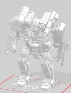 battletech swordsman 3D Models | Page 1 | STLFinder