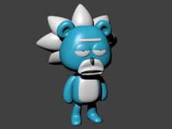 teddy rick 3D Models | Page 1 | STLFinder