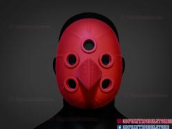 tokyo ghoul uta mask 3D Models | Page 1 | STLFinder