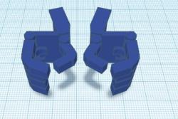 transformers hands 3D Models | Page 1 | STLFinder