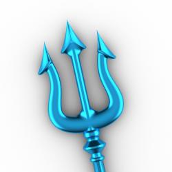 rollscape trident 3D Models | Page 1 | STLFinder