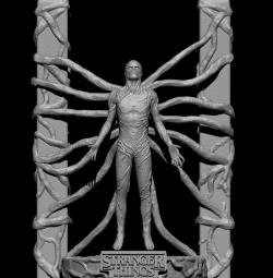 vecna stranger things dessin 3D Models | Page 1 | STLFinder