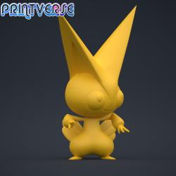 2025 pokemon japanese sv p promo 271 victini black bolt white flare ...