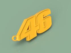 vr 46 logo round shape 3D Models | Page 1 | STLFinder