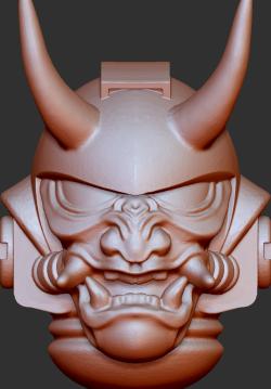 oni design 3D Models | Page 1 | STLFinder