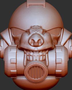 warhammer 40k space wolf 3d models 【 STLFinder