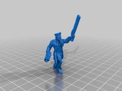 warhammer commissar 3D Models | Page 1 | STLFinder