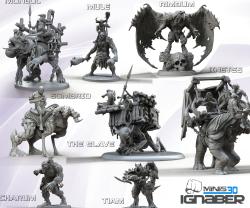 stl warhammer 3D Models | Page 1 | STLFinder