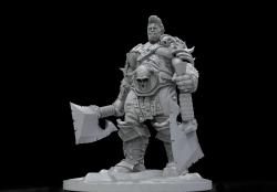 warhammer name plates stl 3D Models | Page 1 | STLFinder