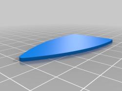 micro flying wing 3D Models | Page 1 | STLFinder