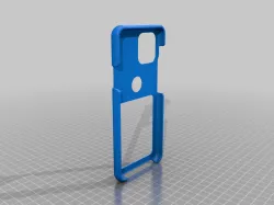 (WIP) Motorola Edge 20 Lite & Fusion xt2139 case - Free 3D Model ...
