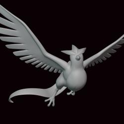 pokemon 144 3D Models | Page 1 | STLFinder