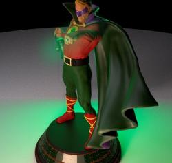 alan scott green lantern 3D Models | Page 1 | STLFinder