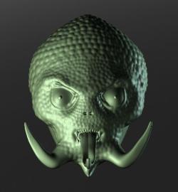 alein from mars 3D Models | Page 1 | STLFinder