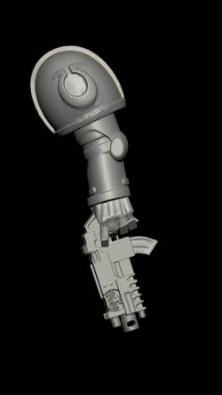 bolter and chain sword 3D Models | Page 1 | STLFinder