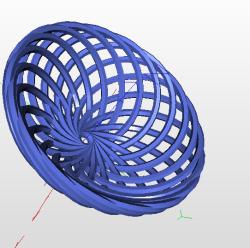 bamboo basket 3D Models | Page 1 | STLFinder