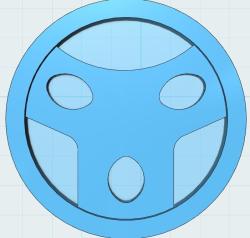 bard symbol by 3d models 【 STLFinder