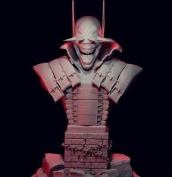 batman laugh 3D Models | Page 1 | STLFinder