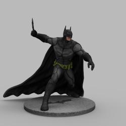 the batman figure 3D Models | Page 1 | STLFinder