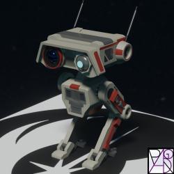 star wars black series bd 1 droid 3D Models | Page 1 | STLFinder