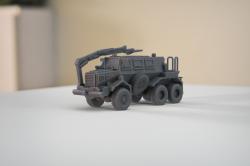buffalo anti mine vehicle 3D Models | Page 1 | STLFinder
