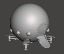 capsule corporation 3D Models | Page 1 | STLFinder