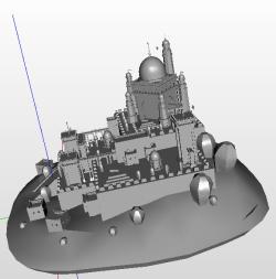 castle castle castle 3D Models | Page 1 | STLFinder