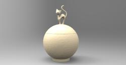 cat urn 3D Models | Page 1 | STLFinder
