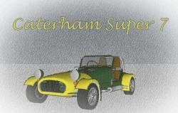 super seven cars 3D Models | Page 1 | STLFinder
