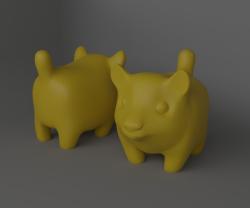 catto un cad meme 3D Models | Page 1 | STLFinder