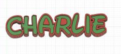charlie eyes 3d | Page 1 | STLFinder