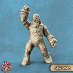 tarrasque clay golem 3D Models | Page 1 | STLFinder