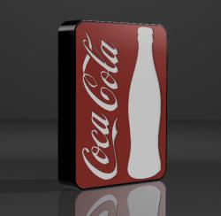 coca cola lamp 3D Models | Page 1 | STLFinder