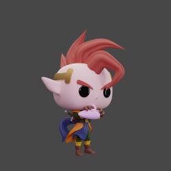 dbz tapion 3D Models | Page 1 | STLFinder
