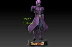 dragon ball hit 3D Models | Page 1 | STLFinder