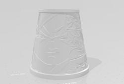 dragon ball super legends mugen v2 3D Models | Page 1 | STLFinder