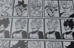 dragon ball z stencil 3D Models | Page 1 | STLFinder