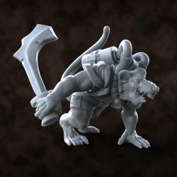 dune miniatures 3D Models | Page 1 | STLFinder
