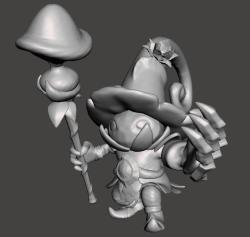 elderwood veigar 3D Models | Page 1 | STLFinder