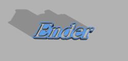 ender logo 3D Models | Page 1 | STLFinder