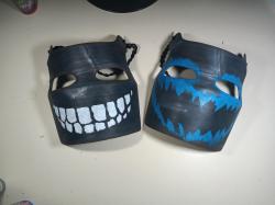 rust metal facemask 3D Models | Page 1 | STLFinder