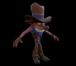 crash 4 fake crash mod green pants 3D Models | Page 1 | STLFinder