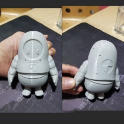 crash test dummy fall guys 3D Models | Page 1 | STLFinder