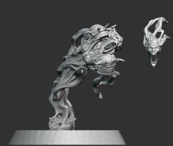 fantasy wraith 3D Models | Page 1 | STLFinder